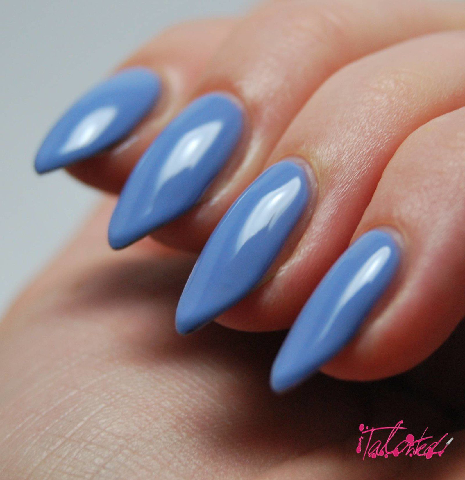Essie Lapis Of Luxury Review - Talonted Lex