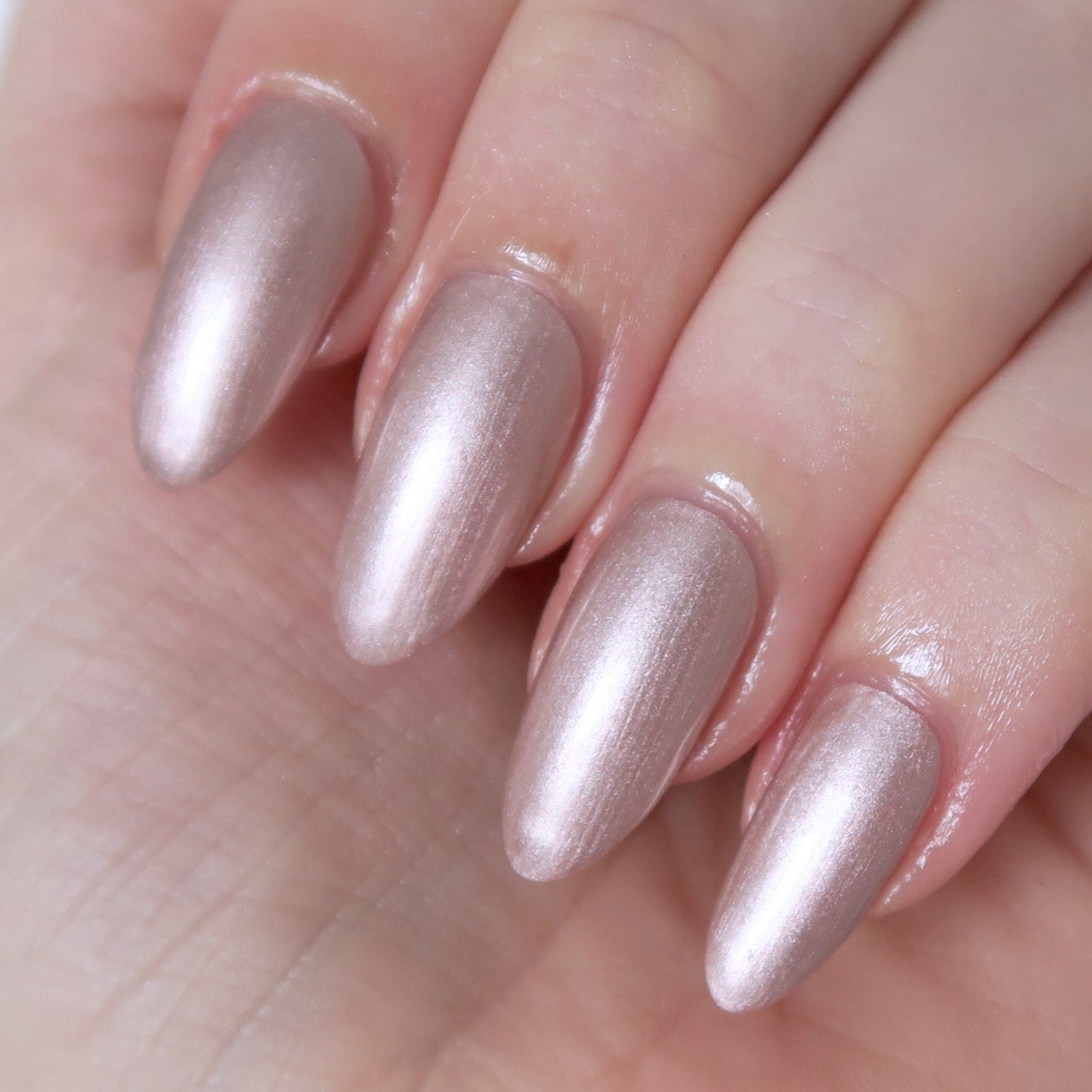 Essie Galaxy Metal Collection Review // Talonted Lex